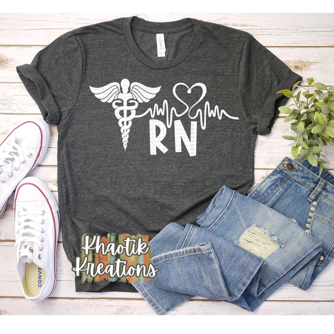 RN Svg, Nurse Svg, Stethoscope Svg, Heartbeat Svg, Stethoscope Svg ...