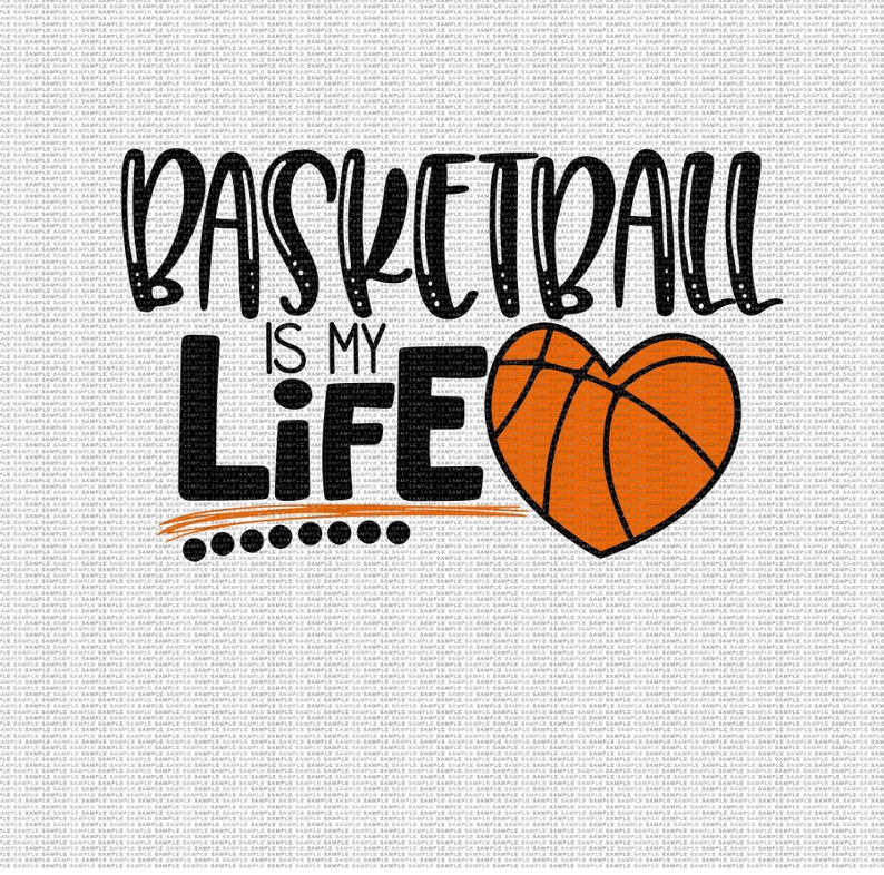 Basketball is My Life Svg Basketball Svg Basketball Mom Svg - Etsy Basketball is My Life Svg Basketball Svg Basketball Mom Svg - Etsy