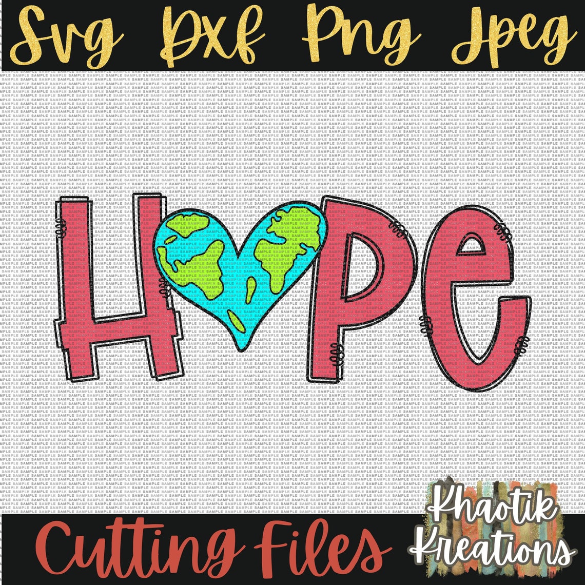Hope Svg, Positive Quote Svg, Inspirational Quote Svg, Hope Svg Designs ...