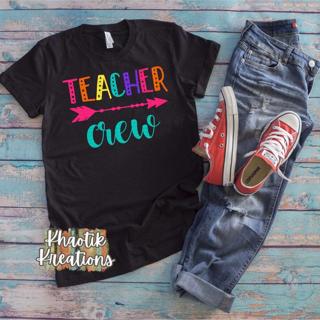 Teacher Svg, Teacher Crew Svg, School Svg, School Teacher Svg, Teacher ...