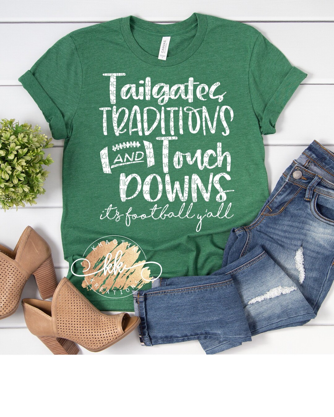 Tailgates Traditions and Touch Downs Svg Football Svg Football Mom Svg ...