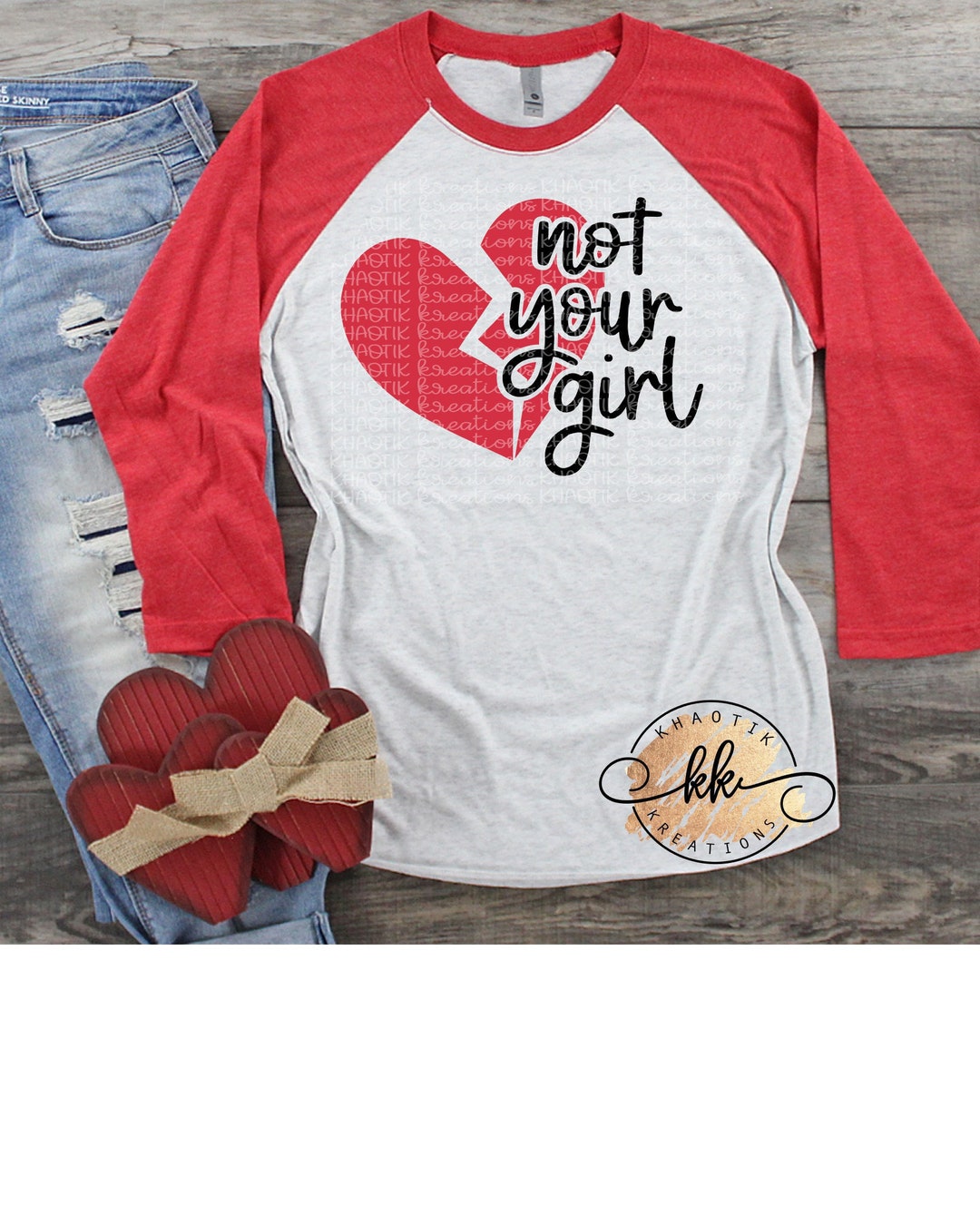 Not Your Girl Svg Valentines Svg Valentine's Day Svg Funny Valentines ...