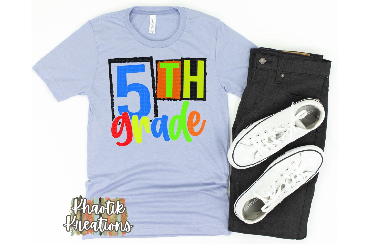 Back to School School Bundle Pre-k to 6th Grade First Day | Etsy