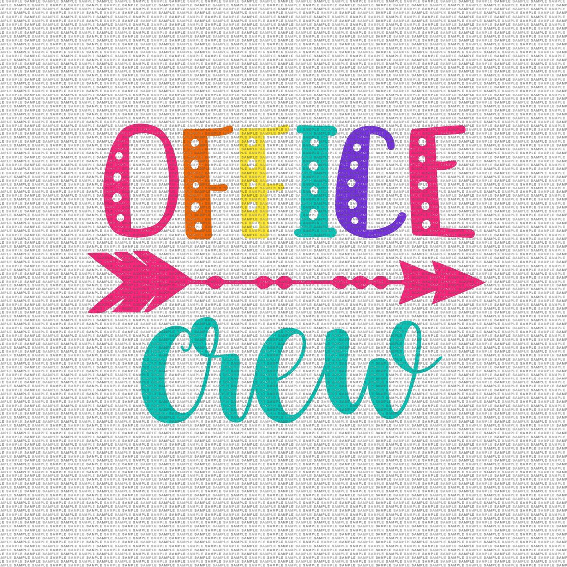 Office Crew Svg Office Svg Work Office Office Svg Designs Office Cut ...