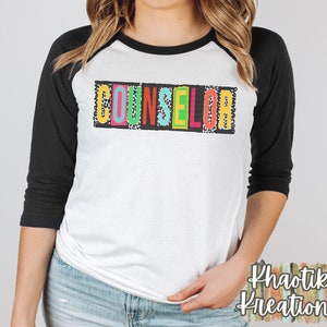 Counselor Svg, Counselor Designs, Teacher, Back to School Svg, First ...