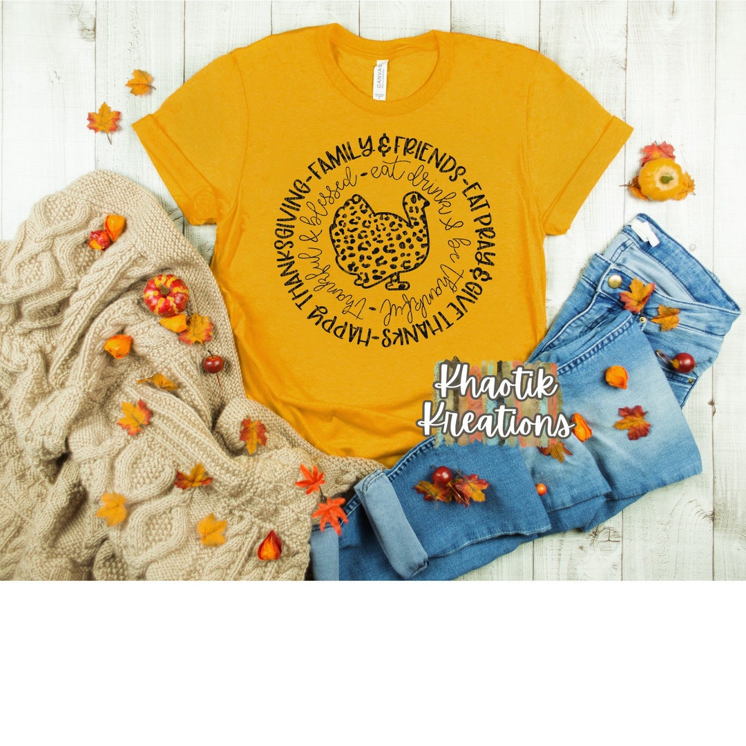 Leopard Turkey Svg Cuttable Leopard Turkey Thanksgiving Svg - Etsy