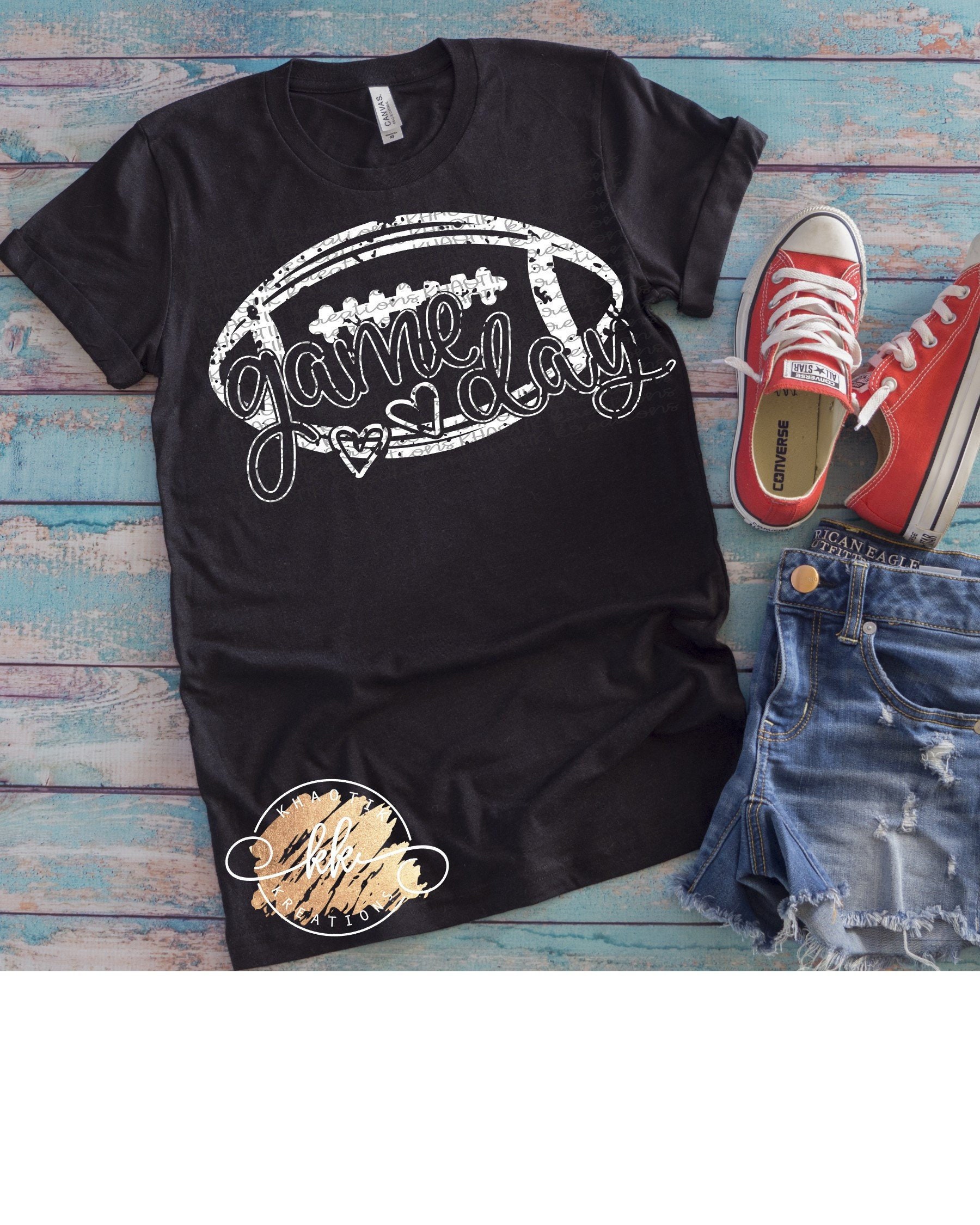 Distressed Football Svg Football Svg Game Day Svg Football Mom Svg ...