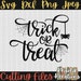 Trick or Treat Svg, Halloween Svg, Spider Web Svg, Spider Svg ...