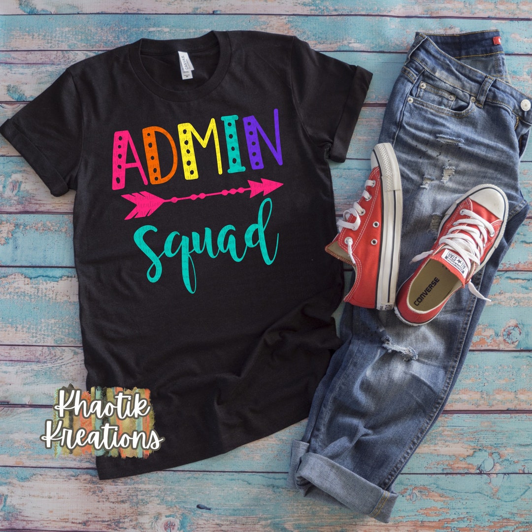 Admin Squad Svg, Admin Svg, Teacher Svg, Administration Svg, Admin Cut ...