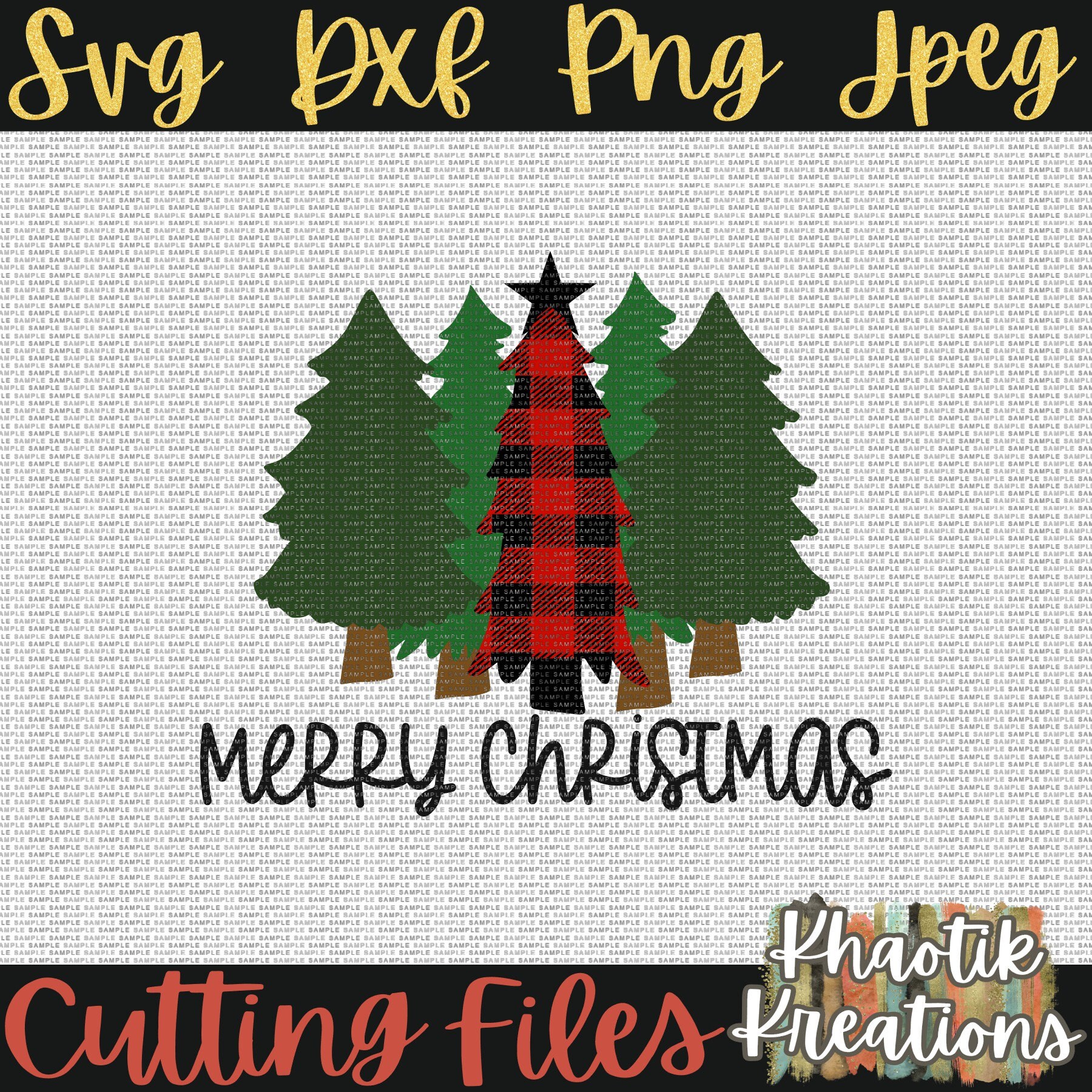 Christmas Svg Bundle Christmas Svg Merry Christmas Svg | Etsy