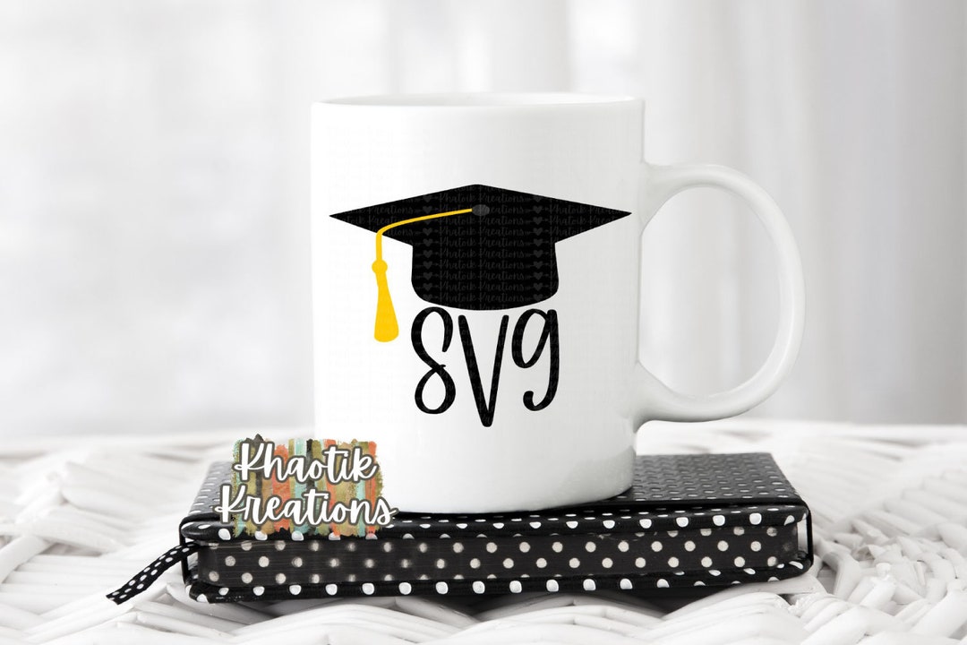 Senior Cap, Senior 2021 Svg, Senior Svg, Class of 2021 Svg, Senior Year ...