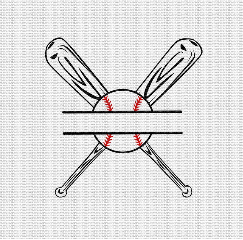 Baseball Monogram Svg Baseball Svg Baseball Home Plate Svg - Etsy