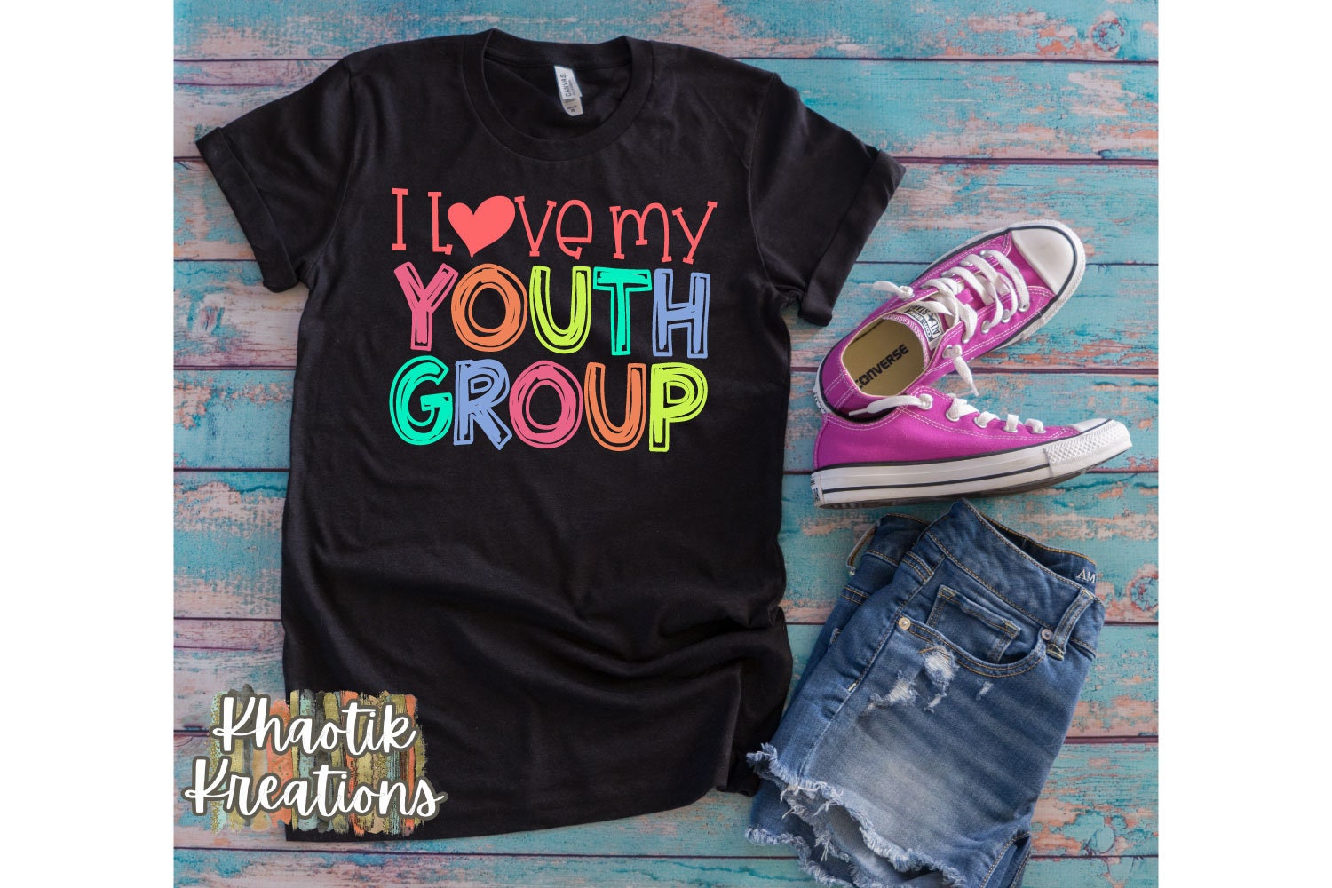 Youth Group Designs
