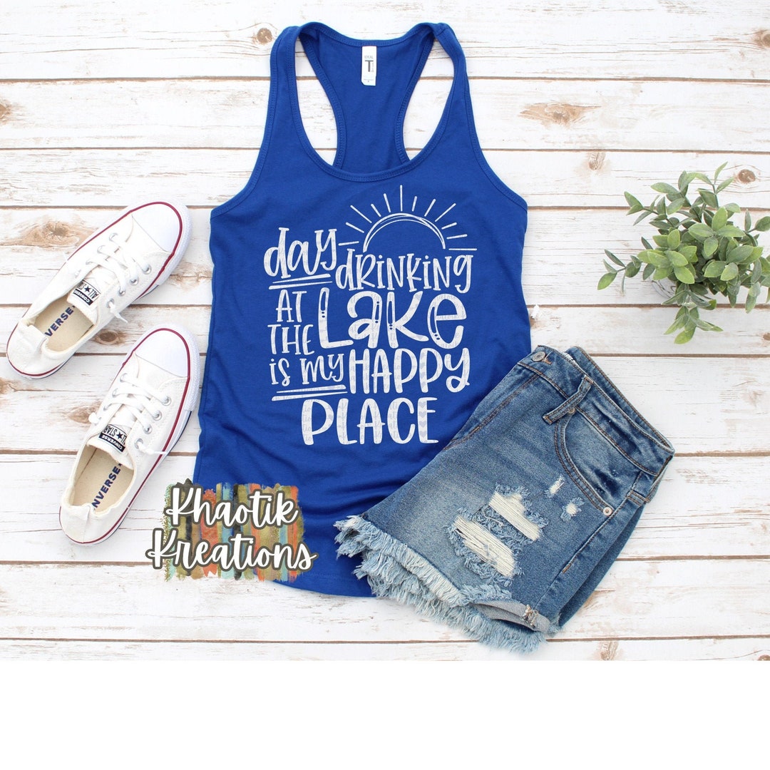 Day Drinking at the Lake Svg, Lake Svg, Summer Svg, Vacation Svg, the ...