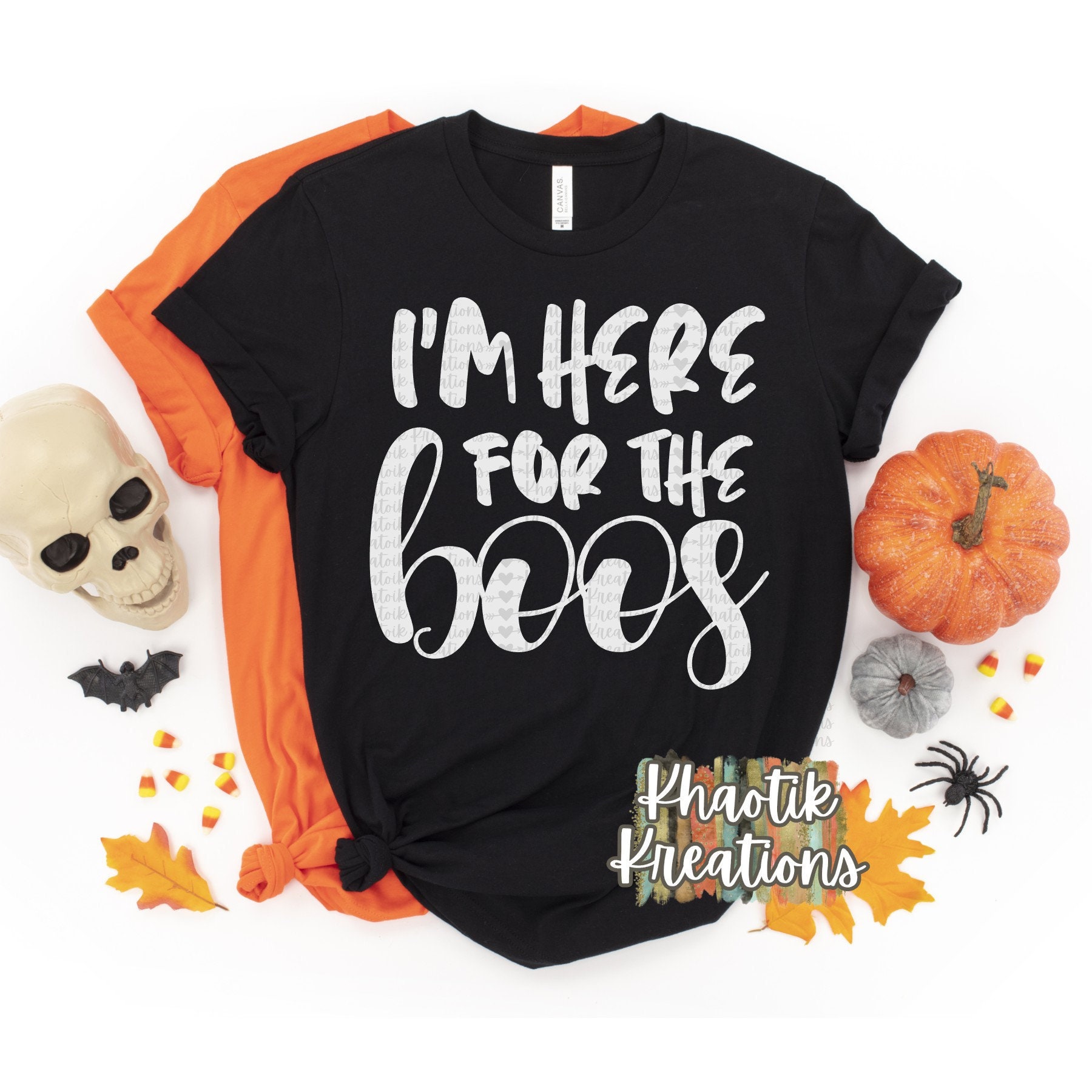 I'm Here for the Boos Svg Halloween Svg Funny Halloween - Etsy