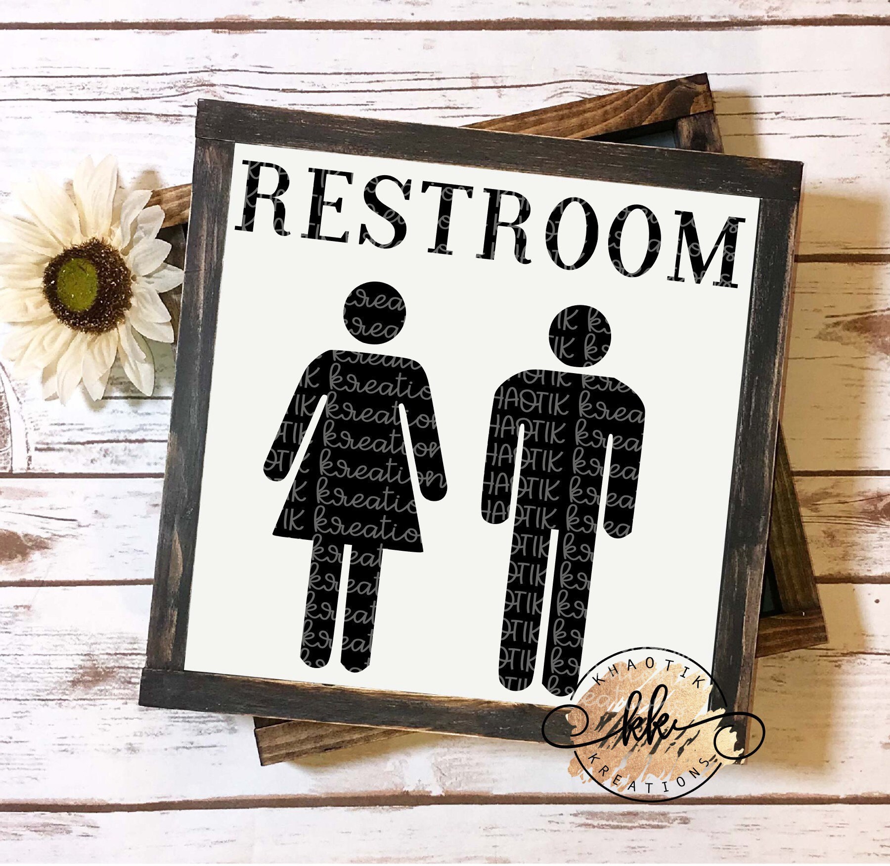 Restroom Svg Mens Restroom Svg Women's Restroom Svg | Etsy