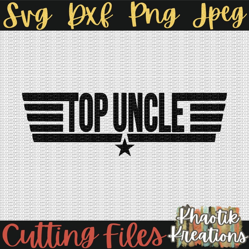 Top Uncle Svg Uncle Svg Brother Svg Uncle Svg Designs | Etsy