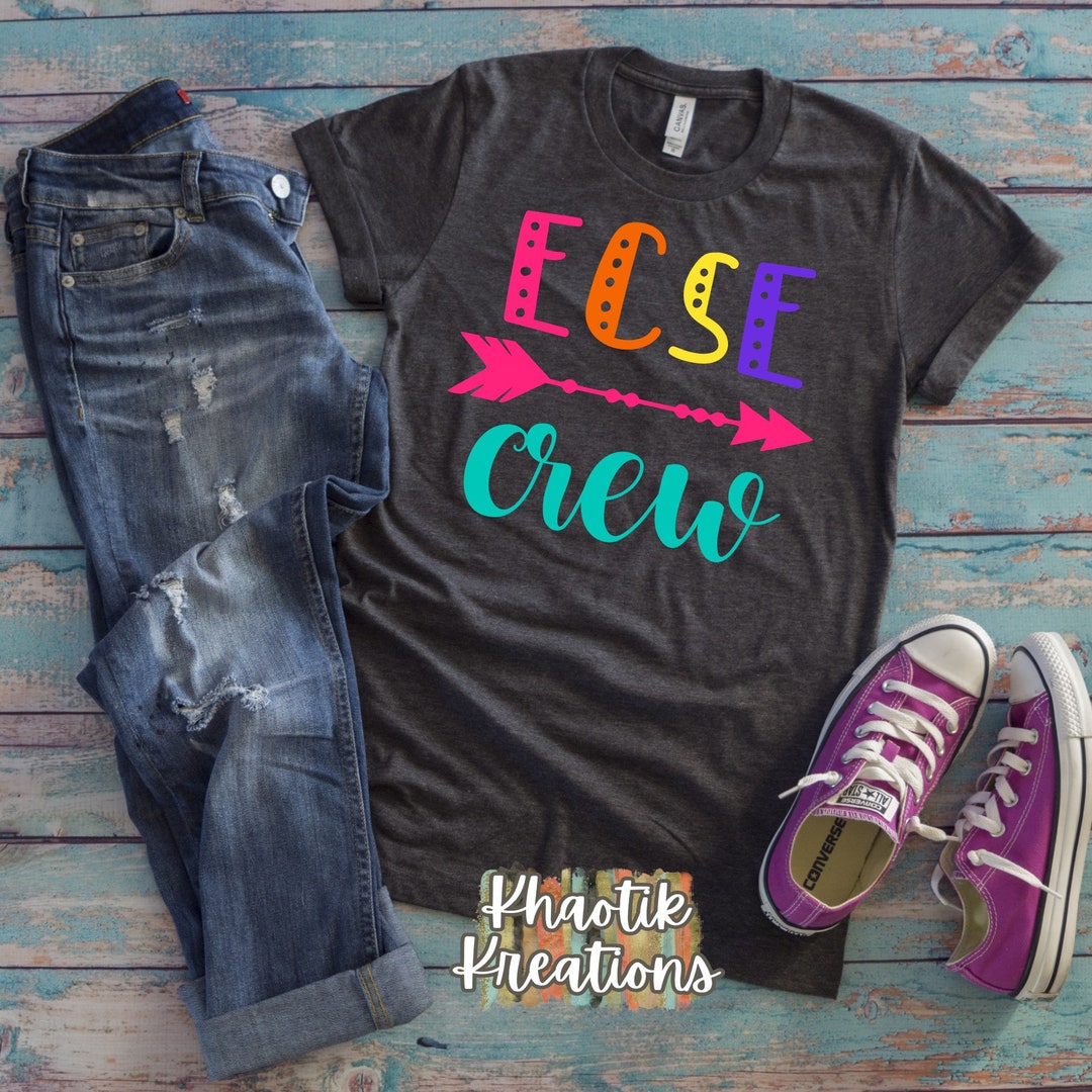 Early Childhood Special Education Svg, Sped Svg, Sped Crew Svg, Teacher ...