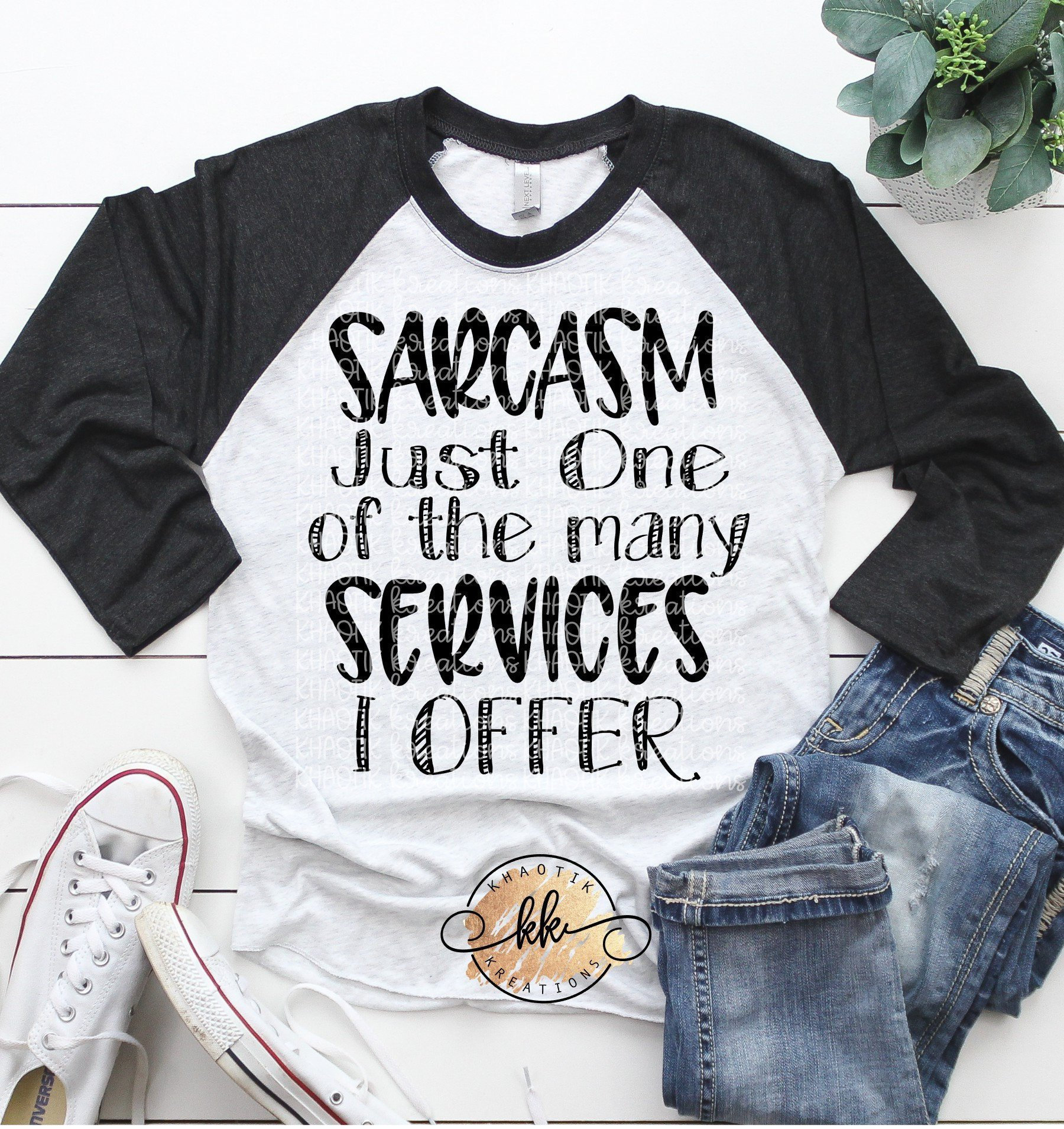 Sarcasm Just One of the Many Services I Offer Svg Sarcasm Svg - Etsy