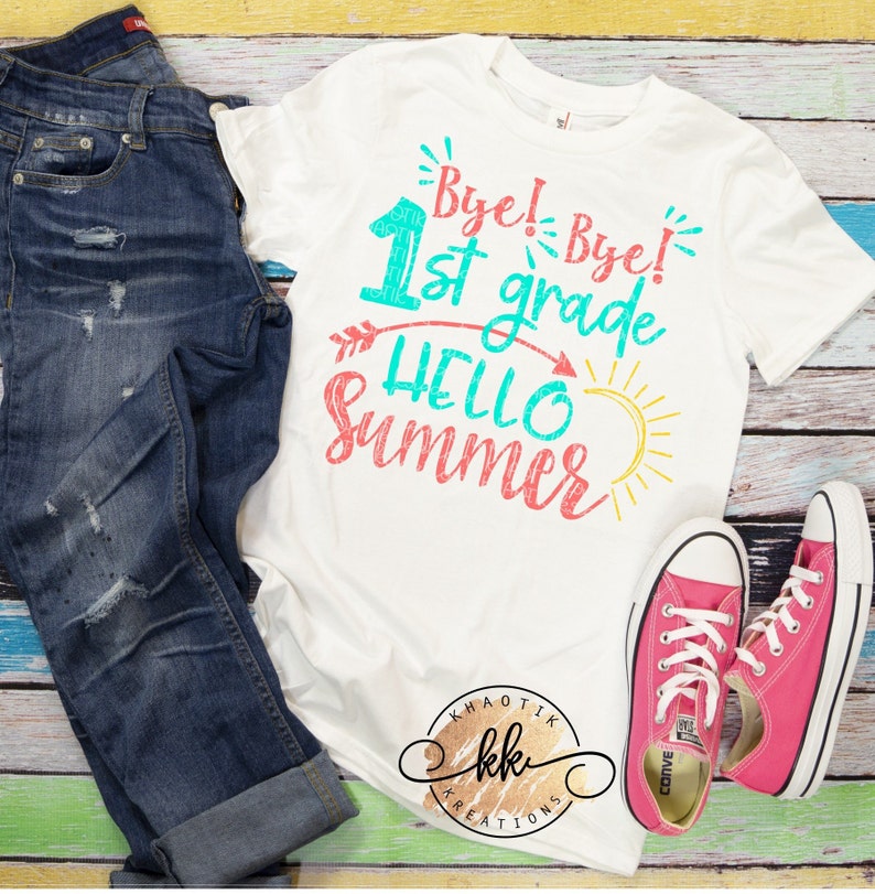 End of School Bundle Svg School Bundle Preschool Svgs | Etsy