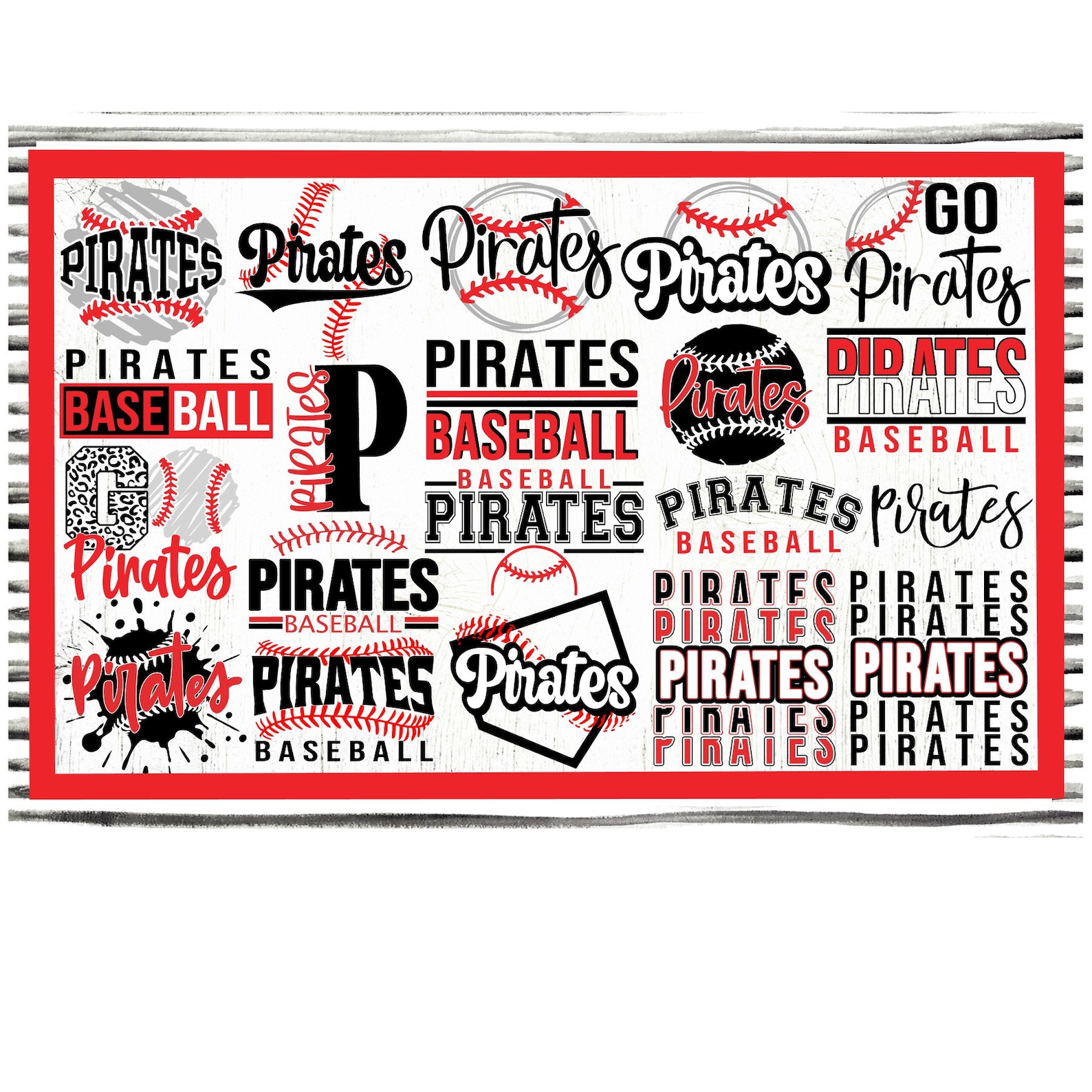 Baseball Svg Bundle, Pirates Svg, Baseball Mom, Pirates Baseball Svg ...