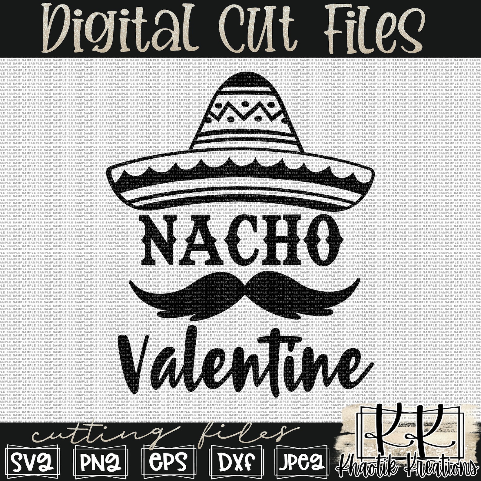 Nacho Valentine Svg, Valentines Svg, Valentine's Day Svg, Funny ...