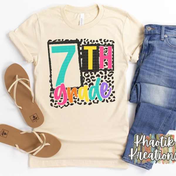 7th Grade Clip Art - Etsy