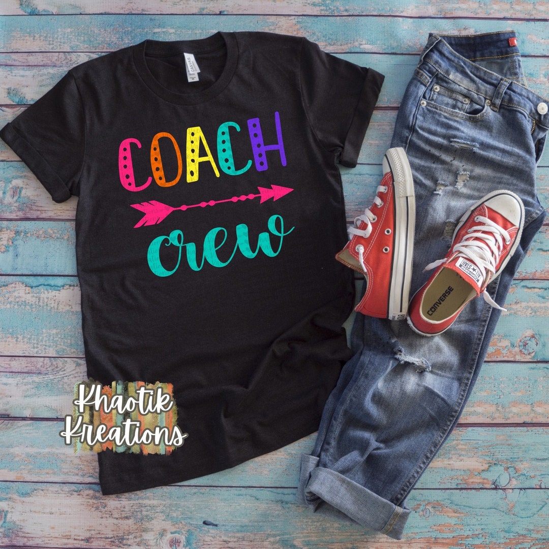 Coach Crew Svg, Coach Svg, Teacher Svg, Coach Svg Design, Coach Cut ...
