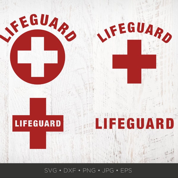 Lifeguard - Etsy