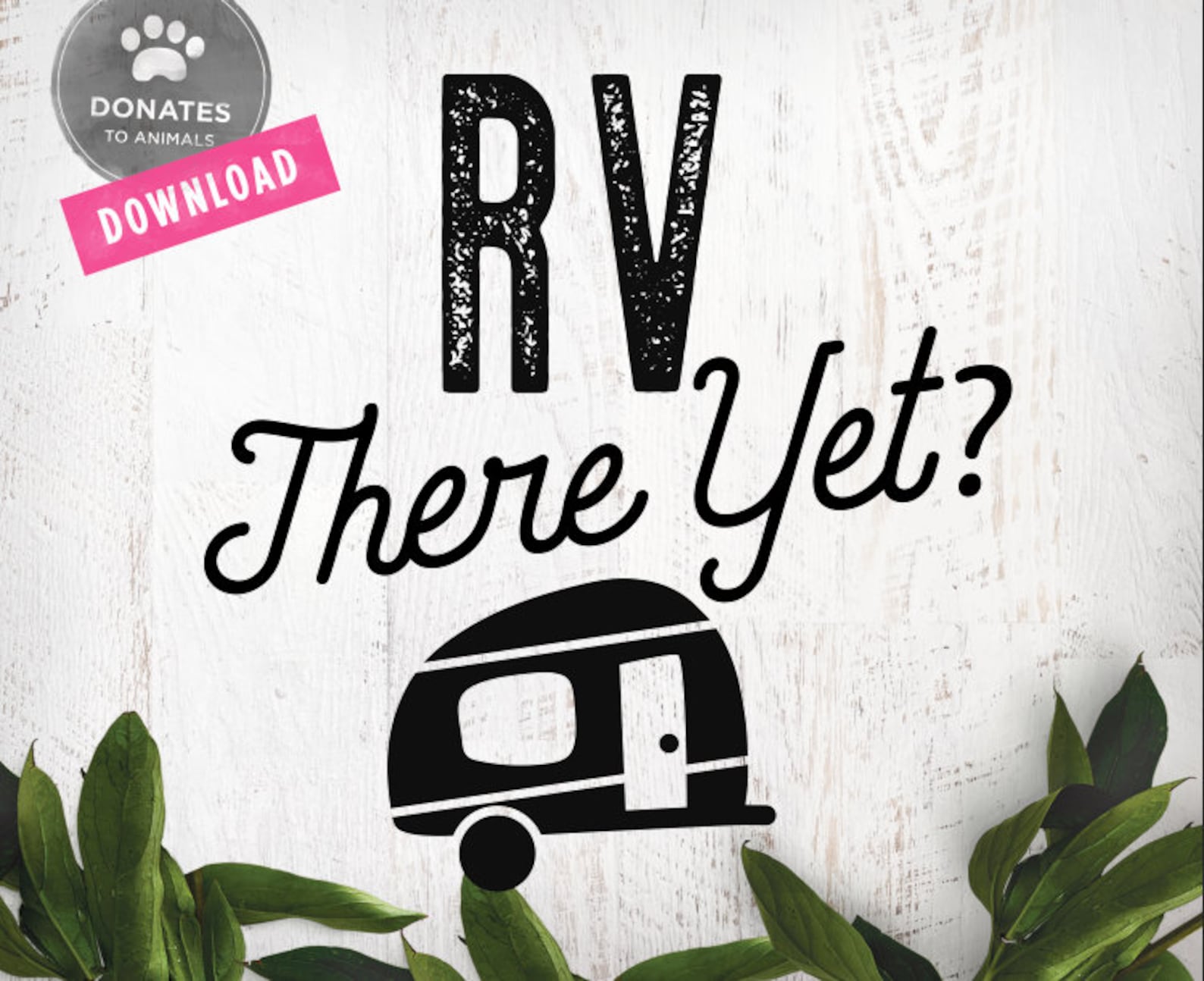 Camper SVG RV Svg Trailer Svg Funny Camping SVG Camper - Etsy