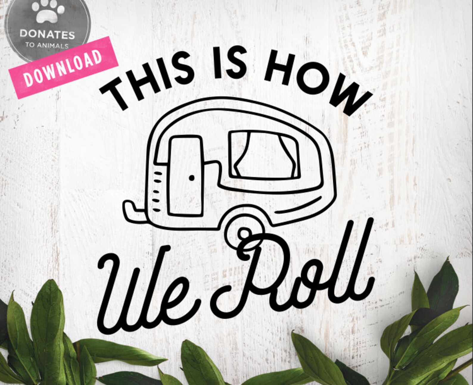 Camper SVG | RV Svg | Trailer Svg | Funny Camping SVG Camper Svg ...