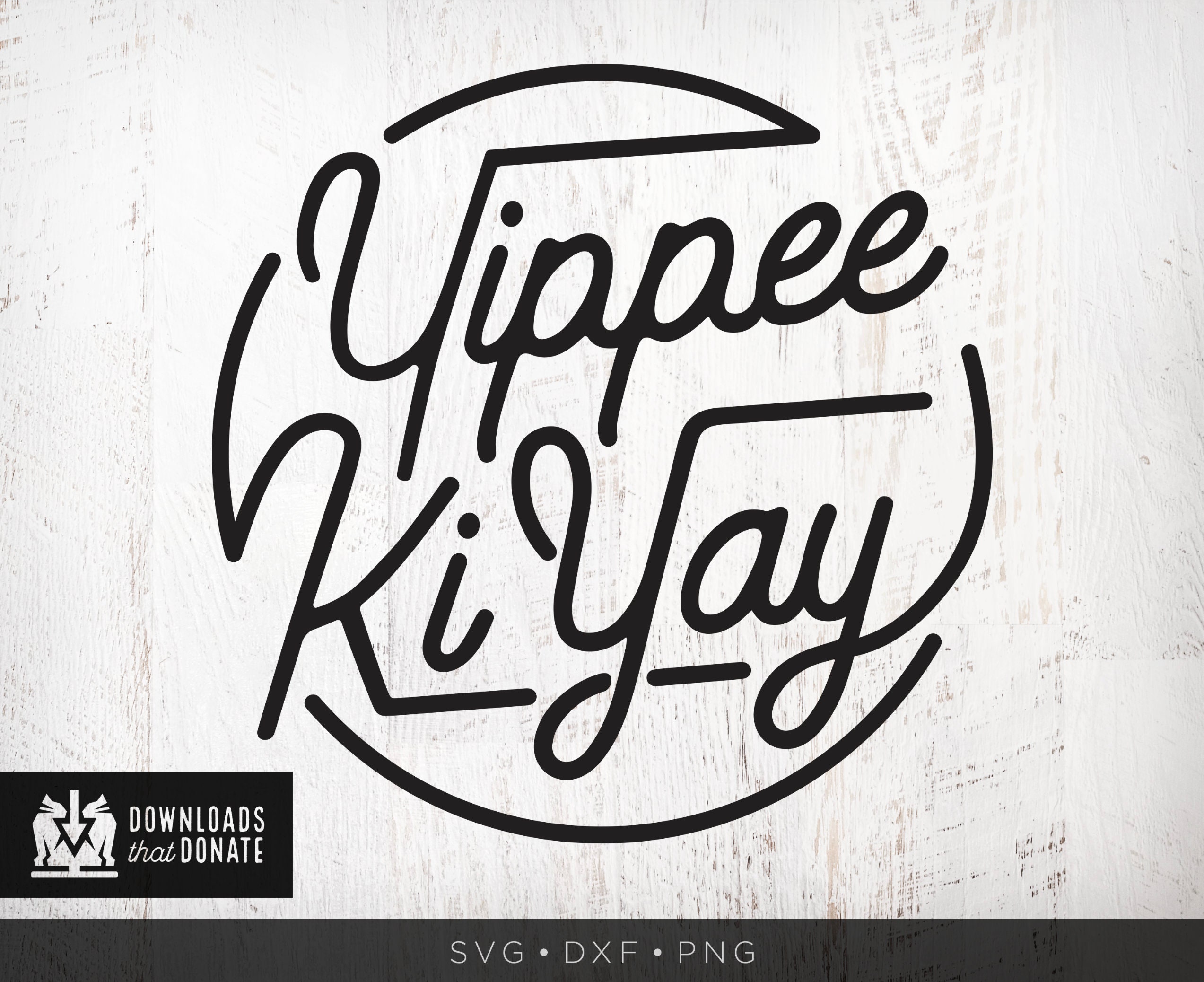 Die Hard Christmas SVG | Yippee Ki Yay SVG | Funny Christmas SVG | Holiday Svg | Bruce Willis ...