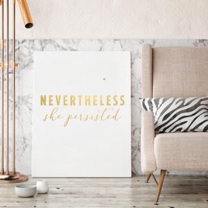 Motivational Quote SVG | Nevertheless She Persisted SVG | Quote ...