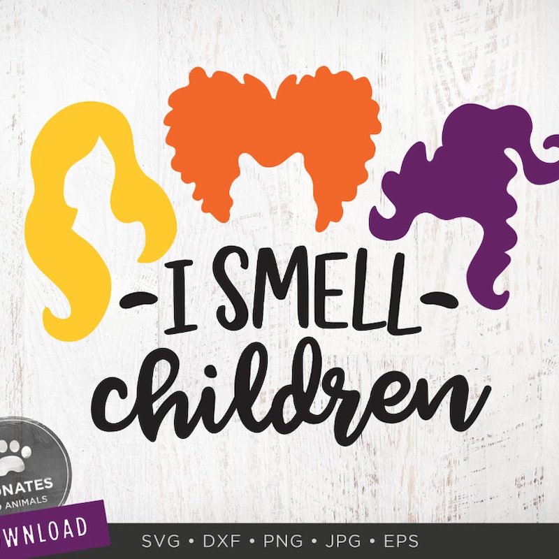 I Smell Children - Etsy