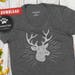 Christmas SVG | Reindeer SVG | Christmas Shirt SVG Deer Svg | Holiday ...