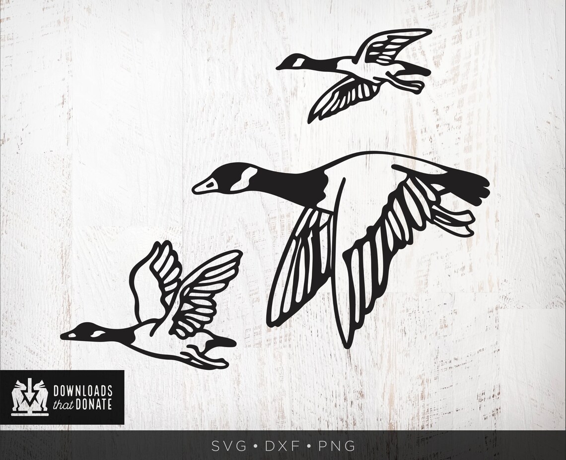 Fliegende Enten SVG Ente Svg Ente Silhouette Svg Ente - Etsy Schweiz