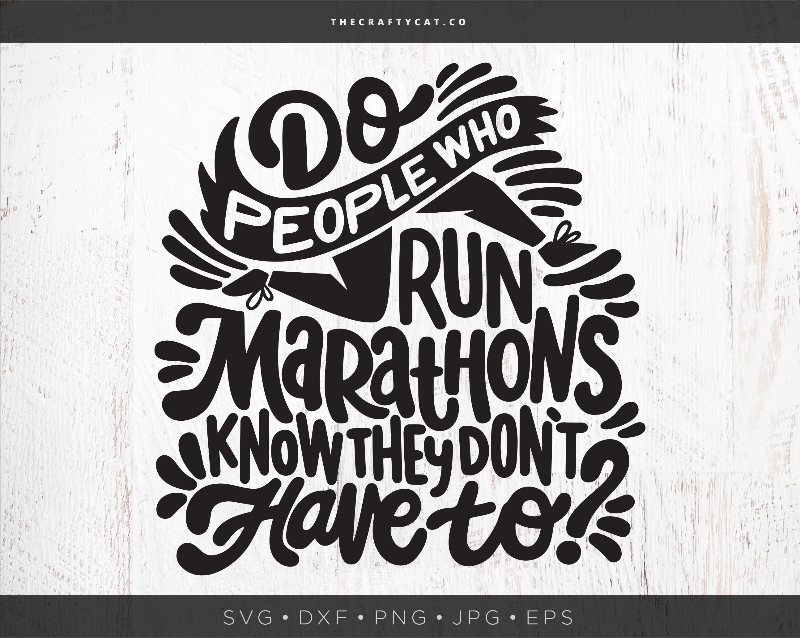 Funny Running SVG Sassy Anti Workout SVG Sarcastic - Etsy