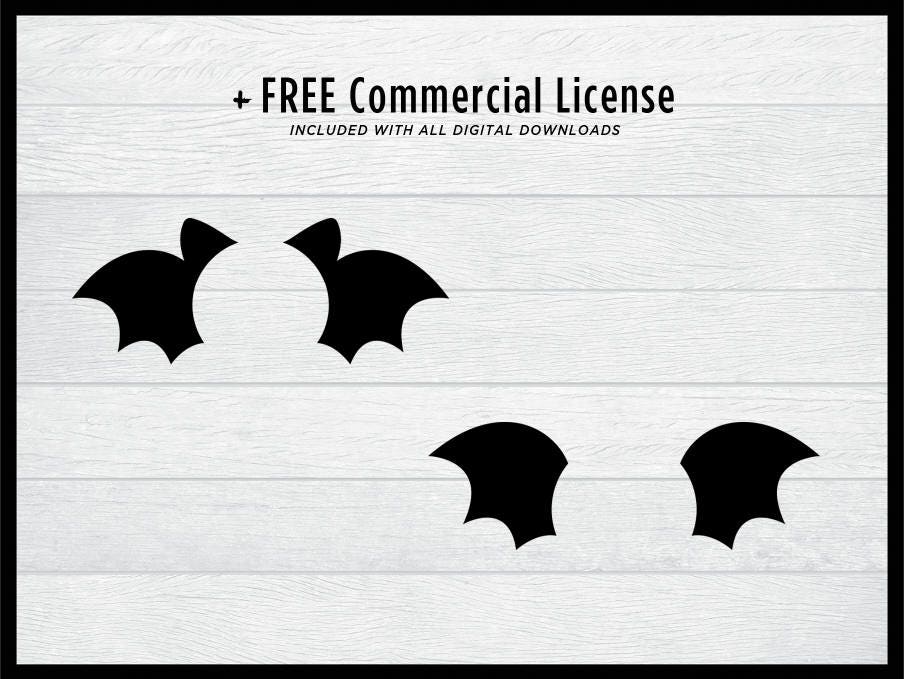 Cute Bat Monogram SVG Bundle | Halloween Monogram Frame Bundle ...