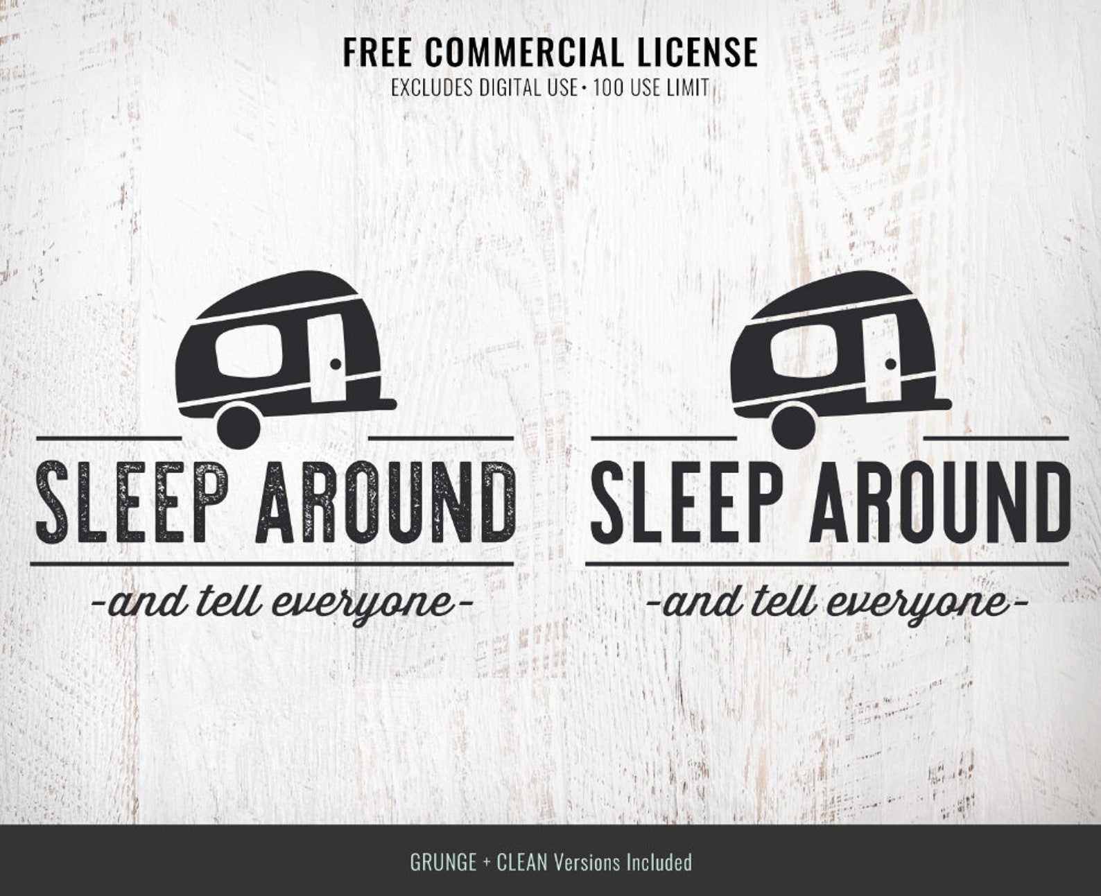 Camper SVG RV Svg Trailer Svg Funny Camping SVG Camper - Etsy