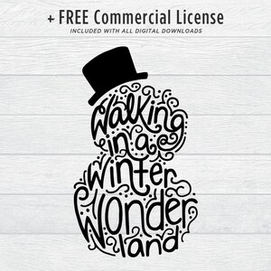 Snowman SVG | Cute Christmas SVG | Holiday SVG | Christmas Saying ...