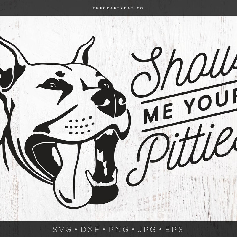Pitties - Etsy