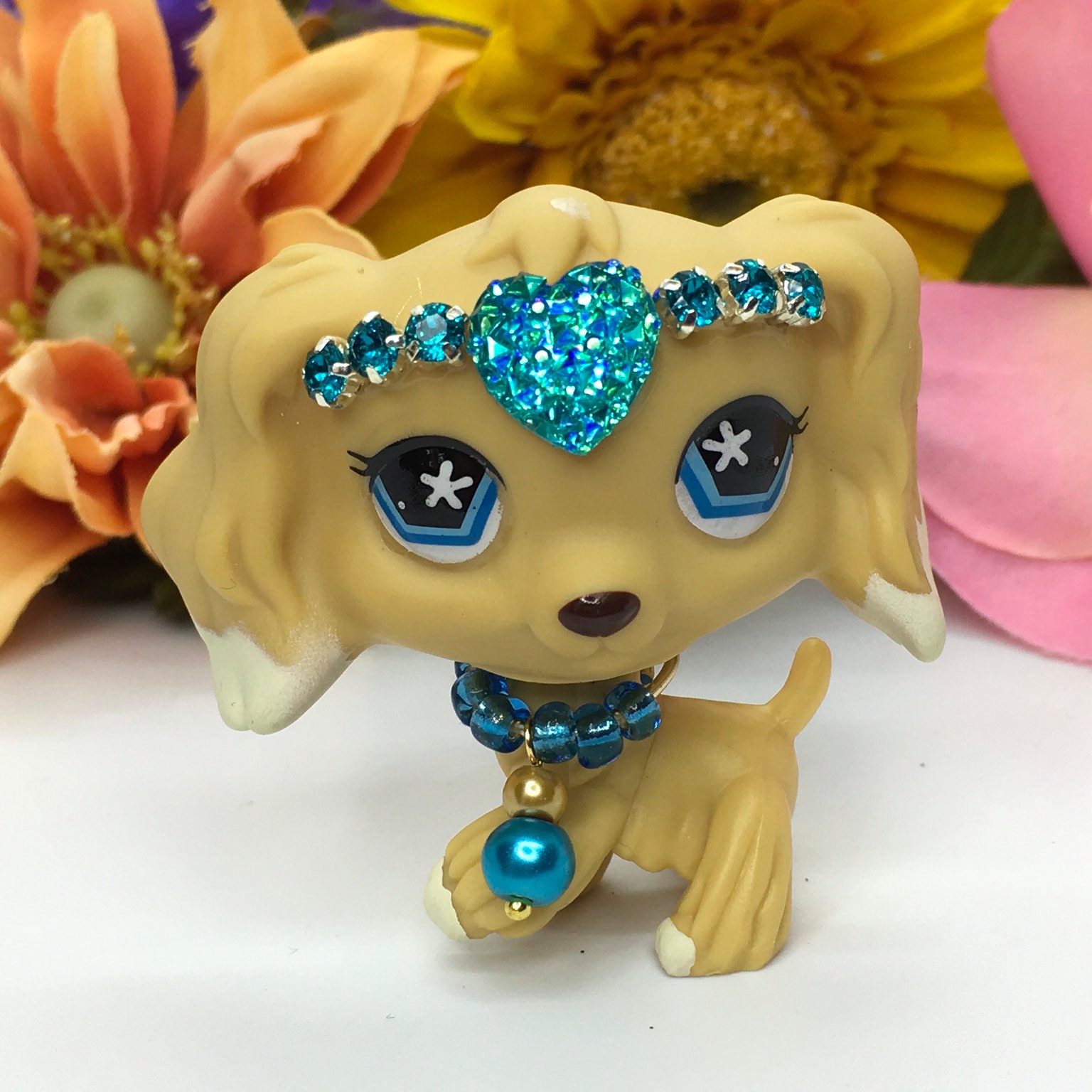 Littlest Pet Shop Cocker Spaniel