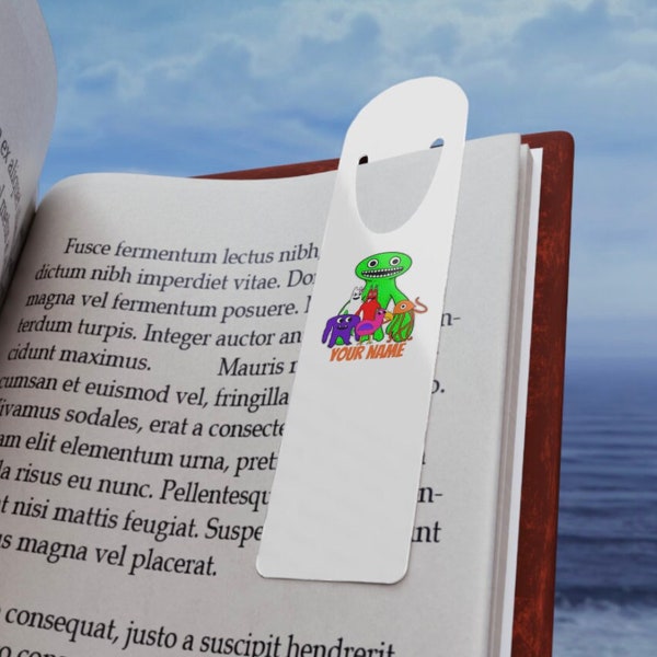 Roblox Bookmark - Etsy