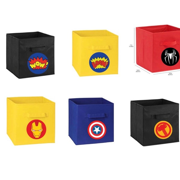 Superhero Room - Etsy