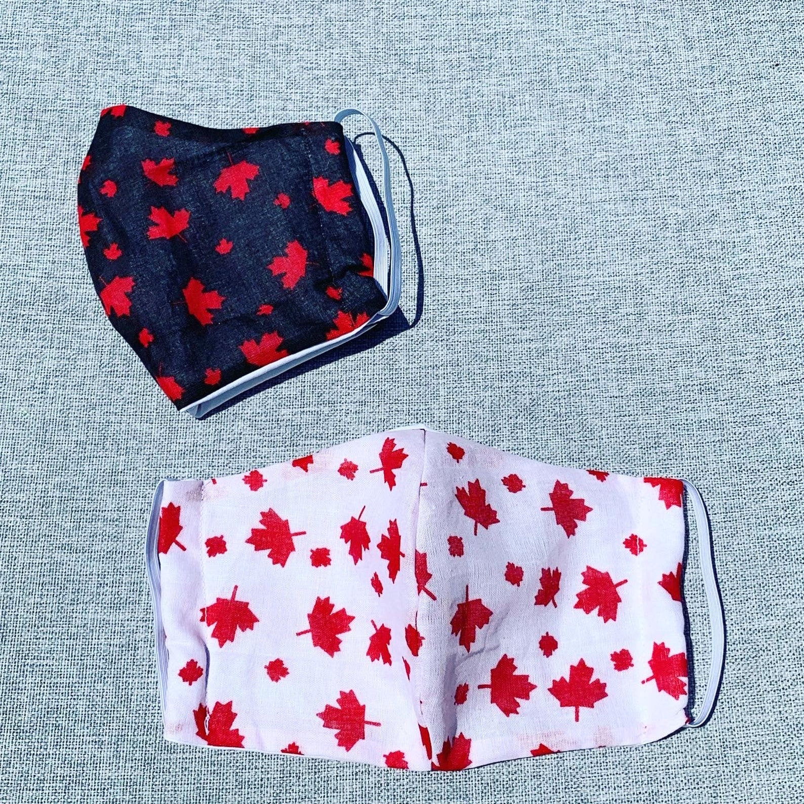 Face Mask, Canada Day Canadian Face Mask, Cotton Face Mask, Reusable ...
