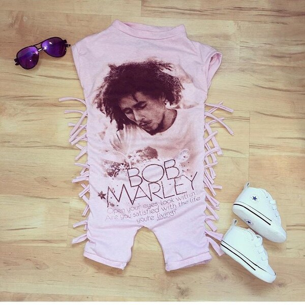 Bob Marley Baby - Etsy