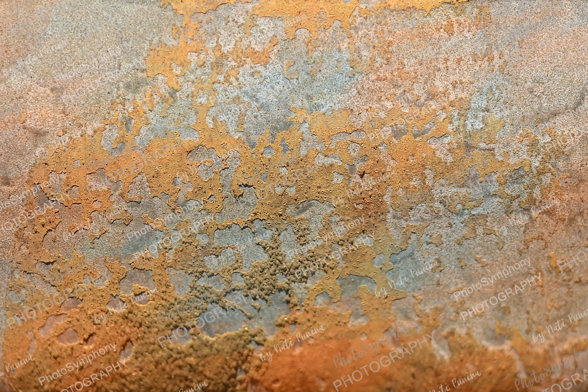 16 Art TEXTURES_RUSTY METALL Set 3 / Photoshop Overlay, Textured Bundle ...