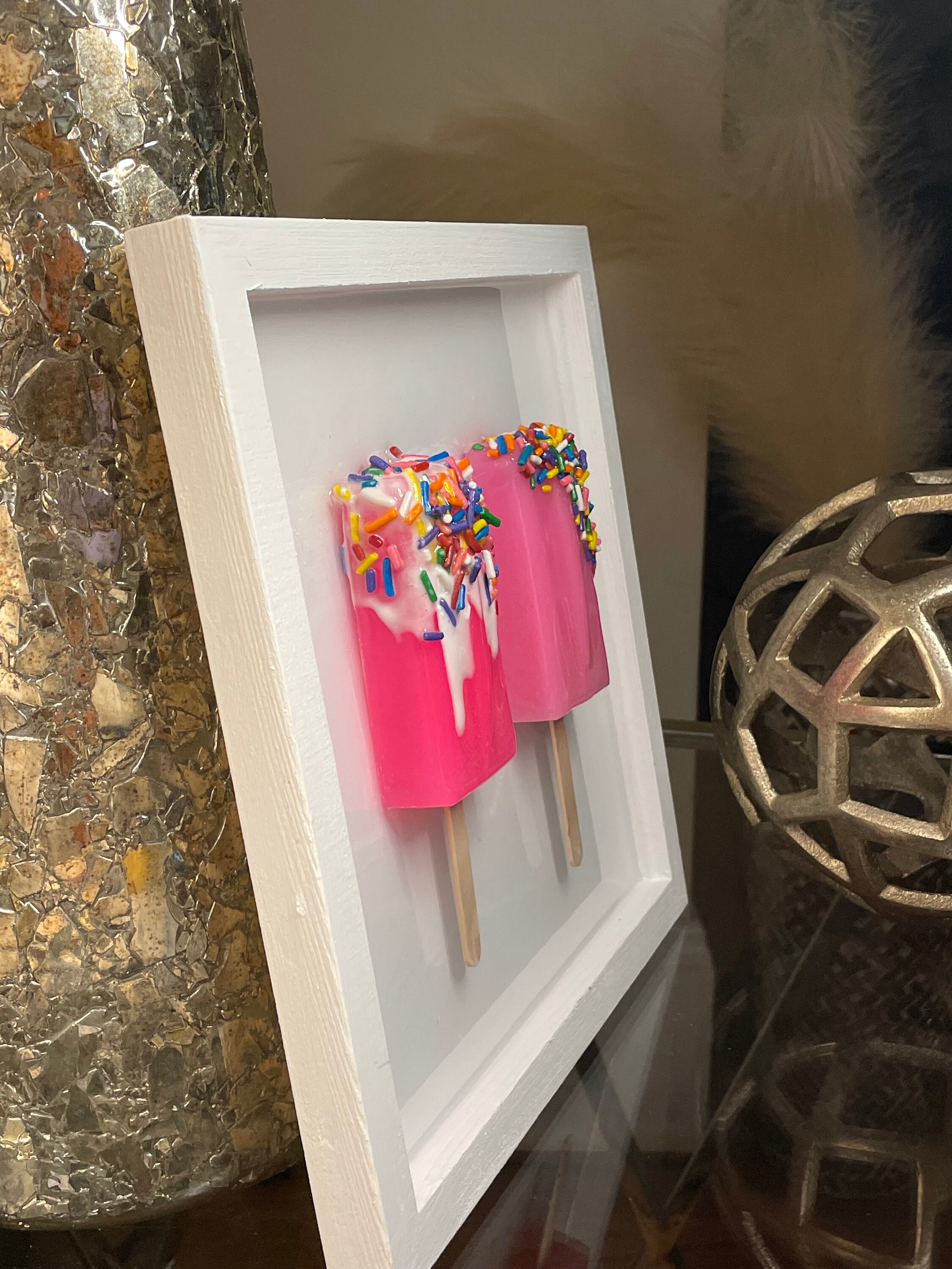 Popsicle Pop Art - Etsy