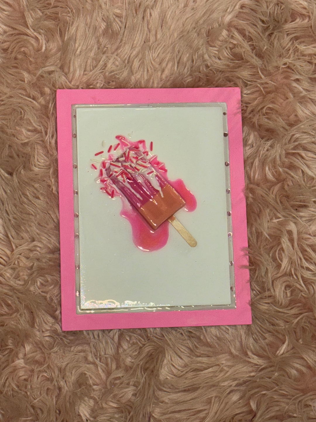 Popsicle Pop Art - Etsy