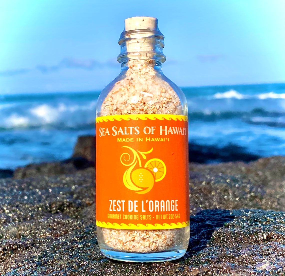 Hawaiian Gourmet Sea Salt Uniquely Flavored Deep Sea waters | Etsy